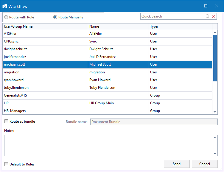 PSIsafe User Guide: Workflow – PSIGEN Support Portal