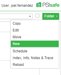 PSIsafe Web Lite User Guide – PSIGEN Support Portal