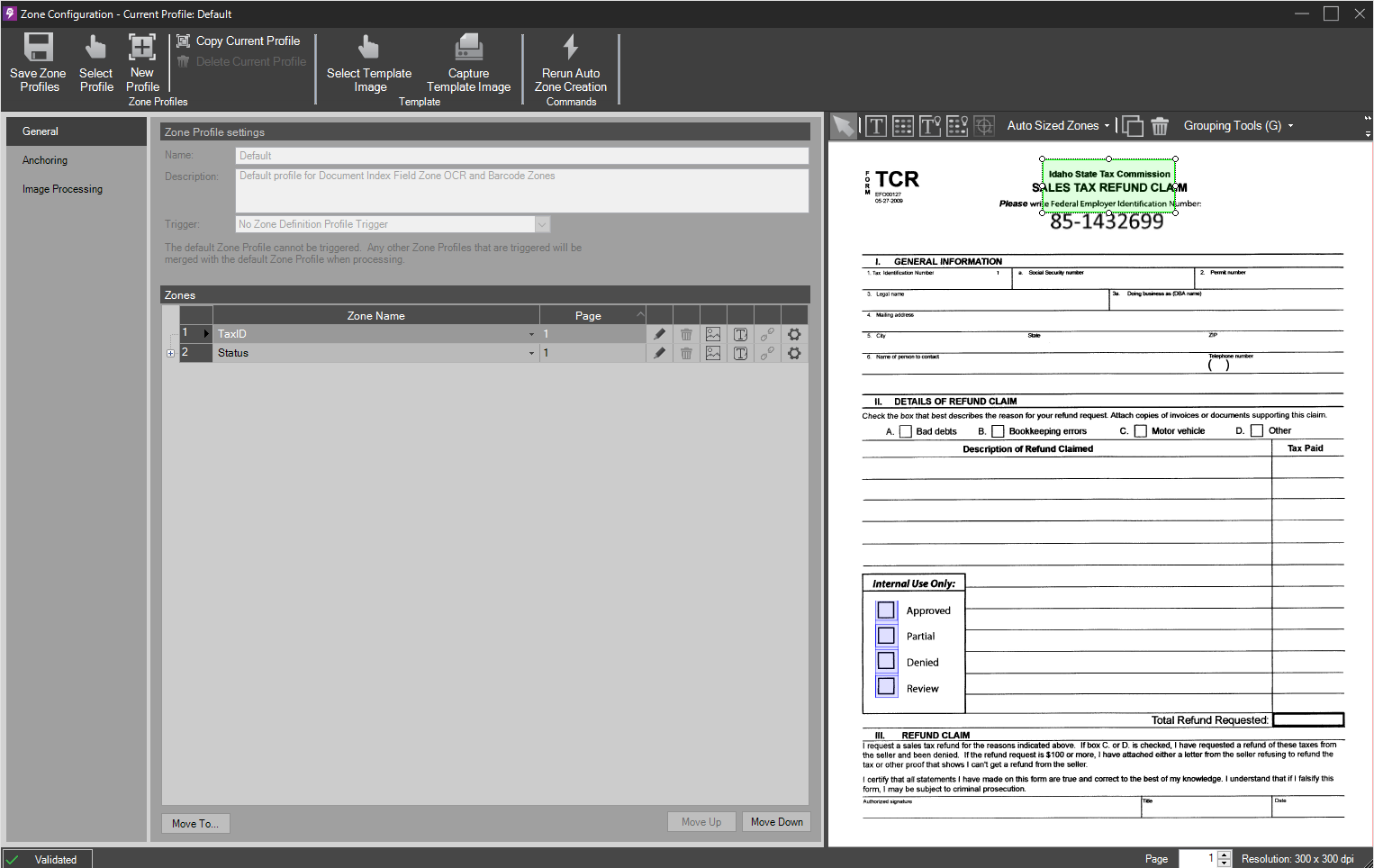 Indexing – PSIGEN Support Portal